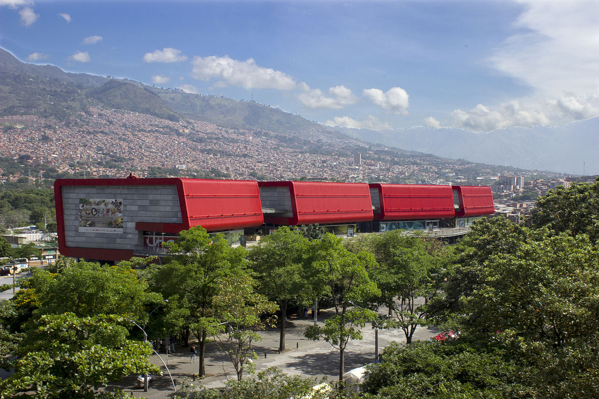 Parque_Explora_(Medellín,_Colombia) - Viajar por Colombia