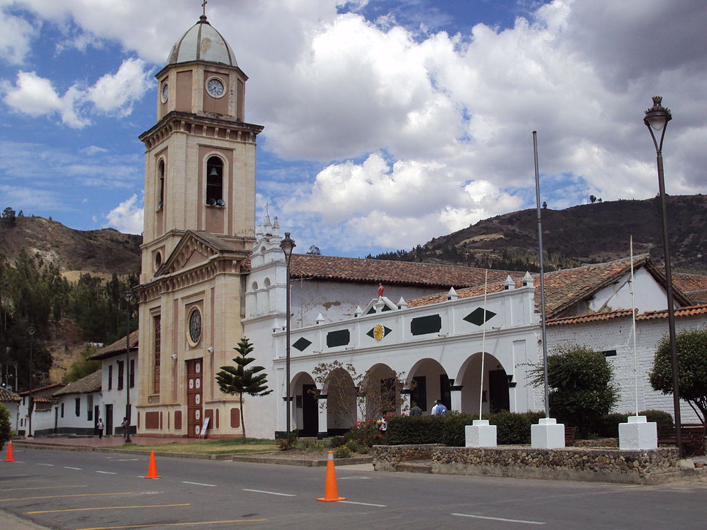 Boyacá - redBusBlog
