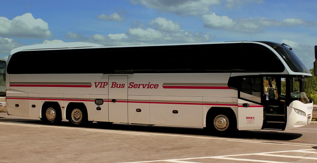 VIP BUs - Viajar por Colombia