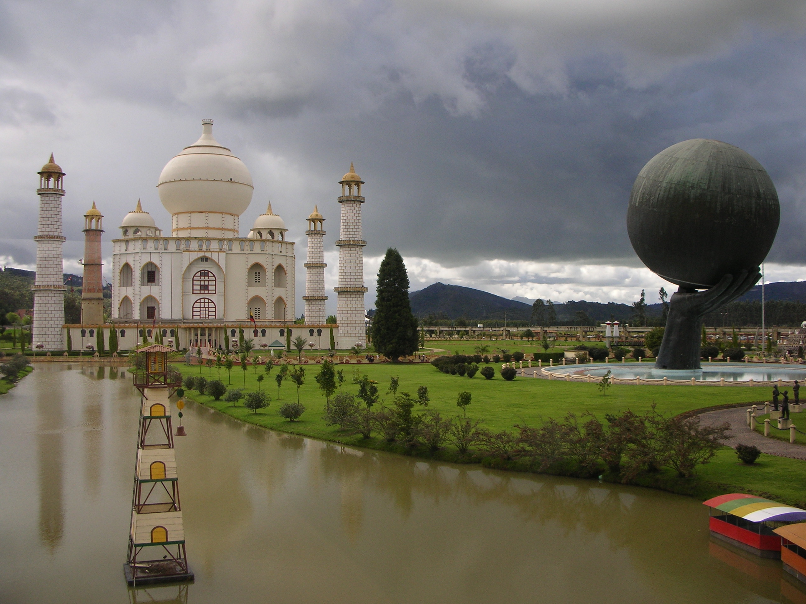 Tocancipá: 4 sitios que no puedes perderte en tu paseo por la ciudad