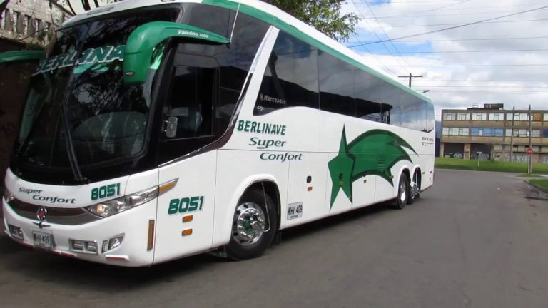 Discover the 5 Best Bus Companies in Colombia (Updated for 2018 ...
