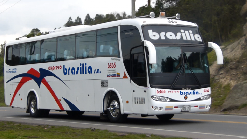 Discover the 5 Best Bus Companies in Colombia (Updated for 2018 ...