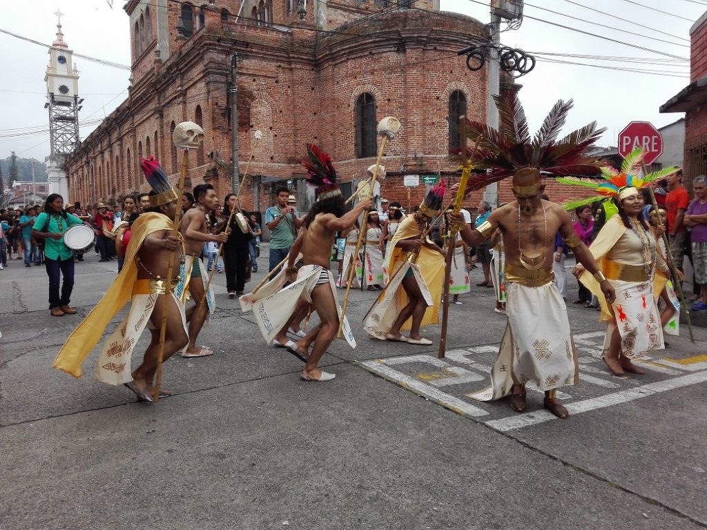4 razones para visitar Riosucio, centro artesanal de Caldas