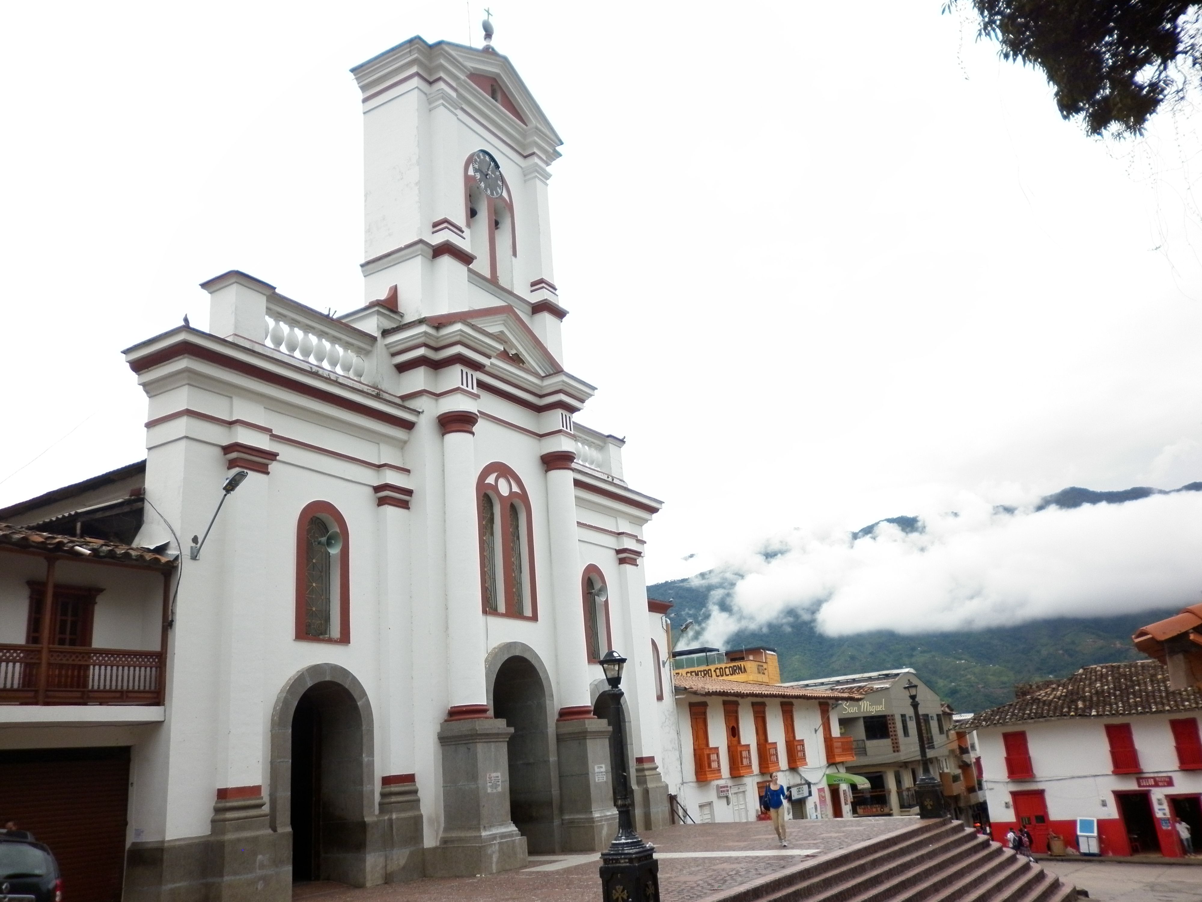 Cocorná - redBusBlog