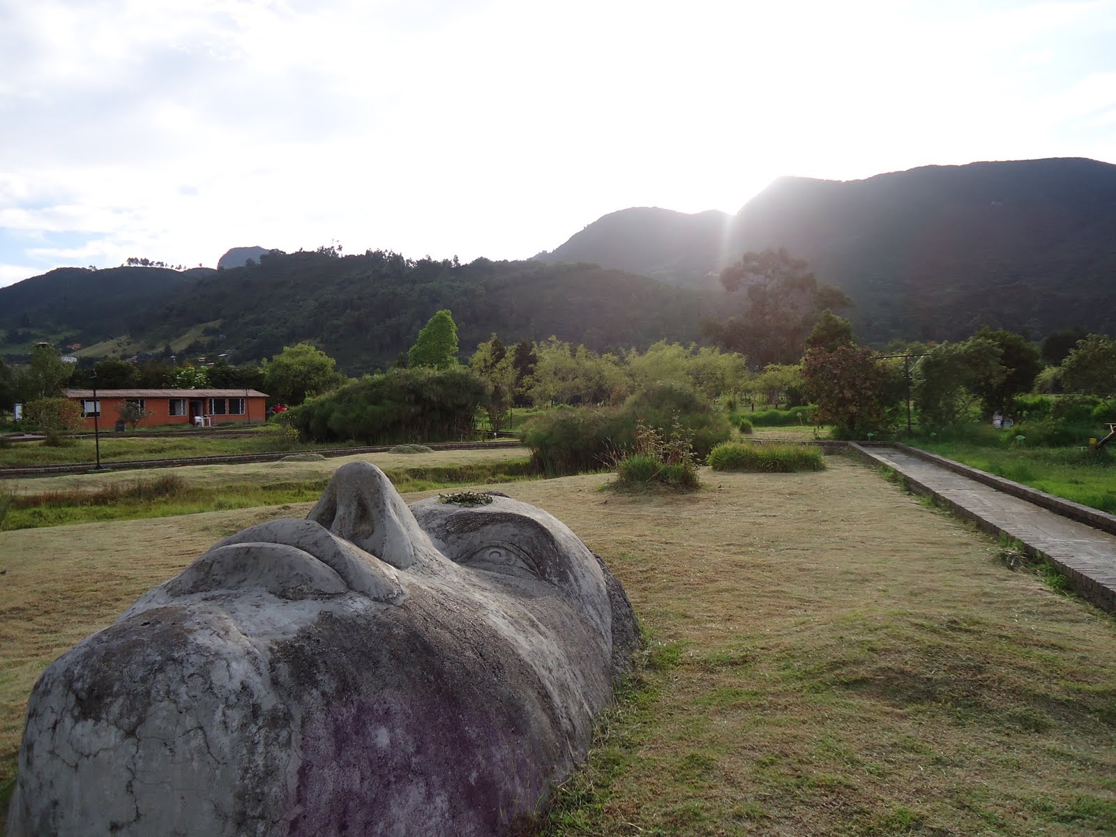 Turismo en Tabio: descubre sus termales, parques y cumbres en Cundinamarca