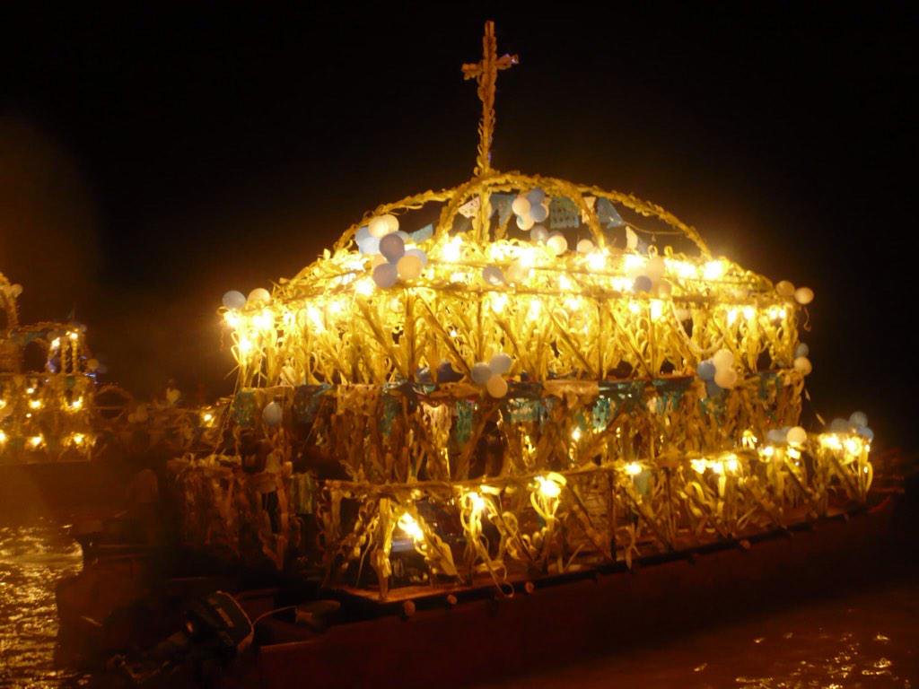 Balsadas en el río Guapi - redBusBlog