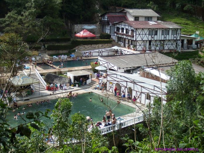Termales Los Volcanes: relájate en este atractivo destino en Machetá ...