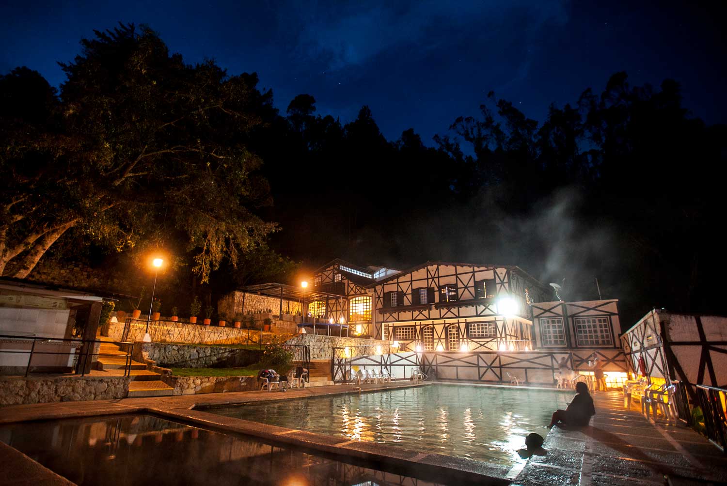 Termales Los Volcanes: relájate en este atractivo destino en Machetá ...