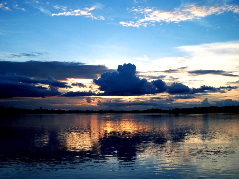 Conoce cuántos y cuáles son los ríos de Colombia