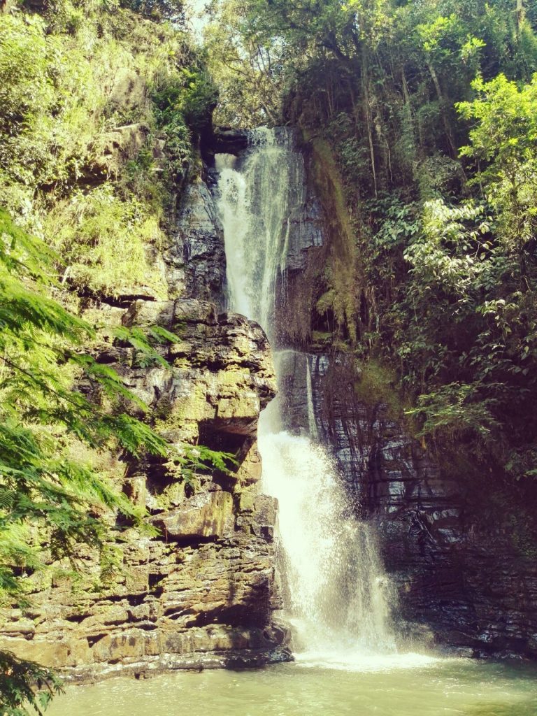 Cascada la Nariz del diablo: visita esta imponente cascada en Mogotes ...