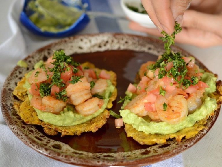 Patacones colombianos: conoce la receta tradicional y los distintos ...