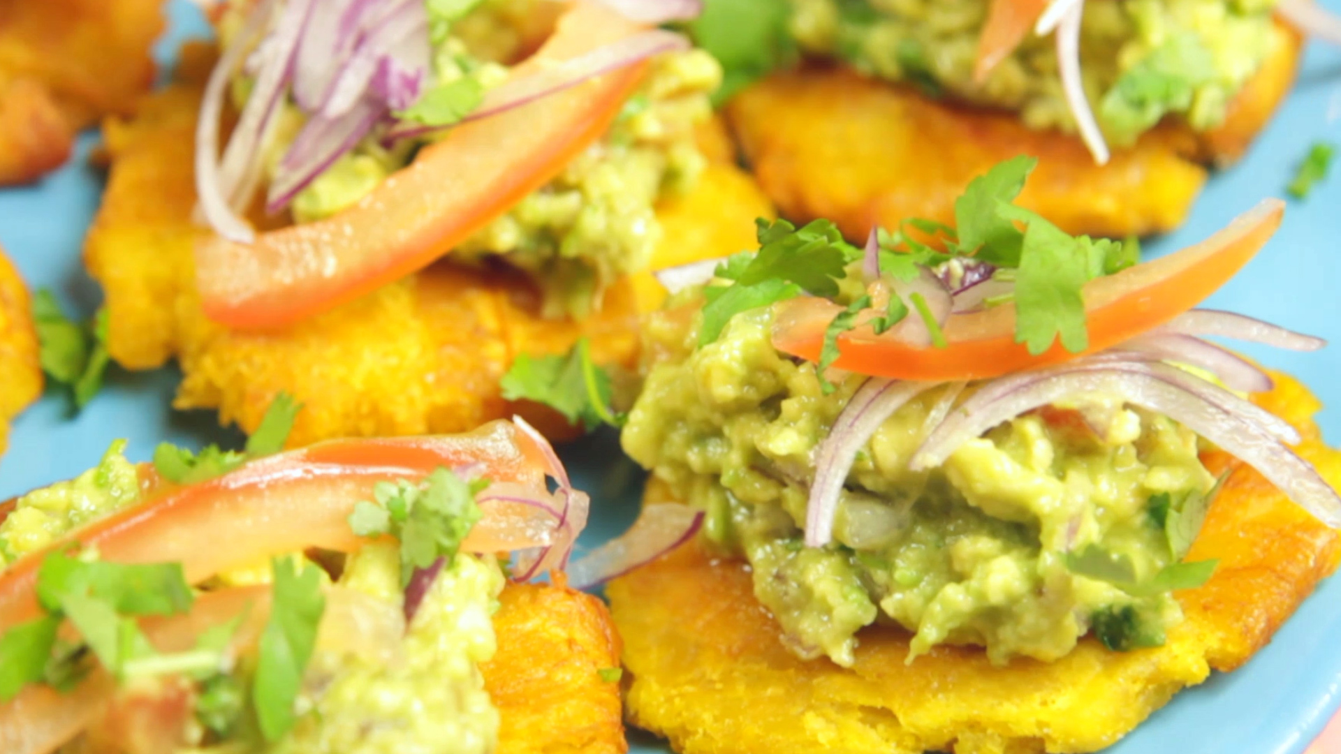 Patacones colombianos: conoce la receta tradicional y los distintos ...