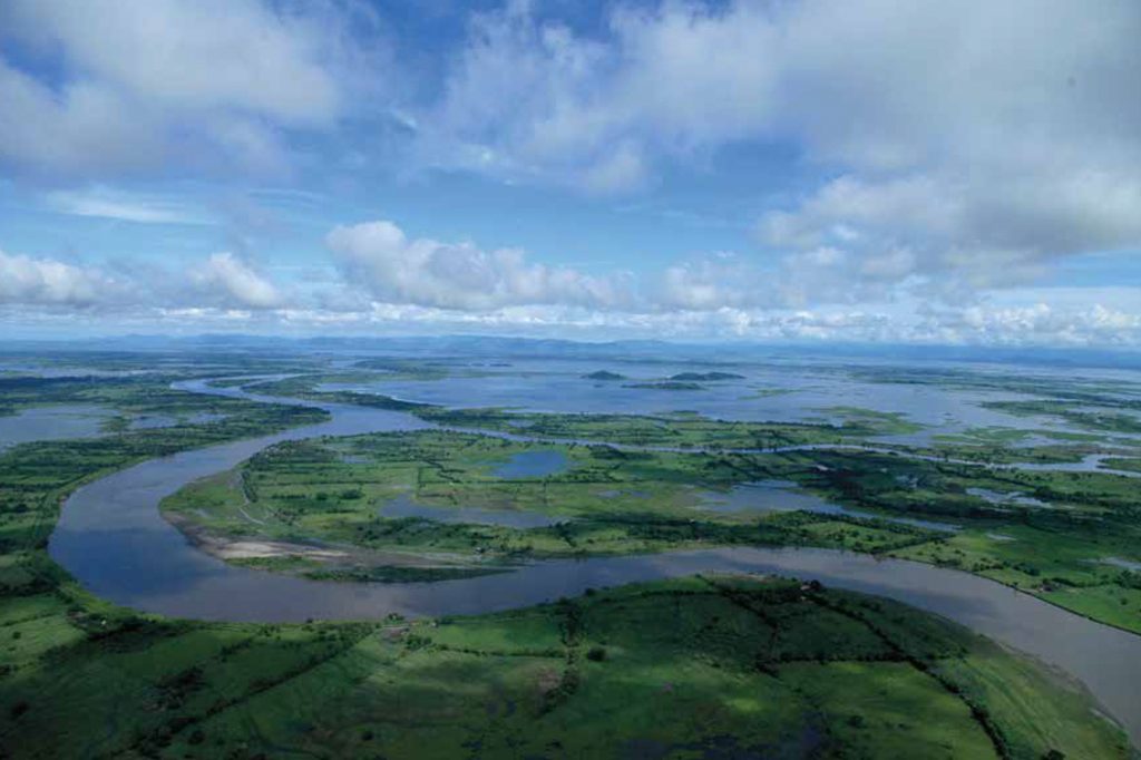 Conoce cuántos y cuáles son los ríos de Colombia