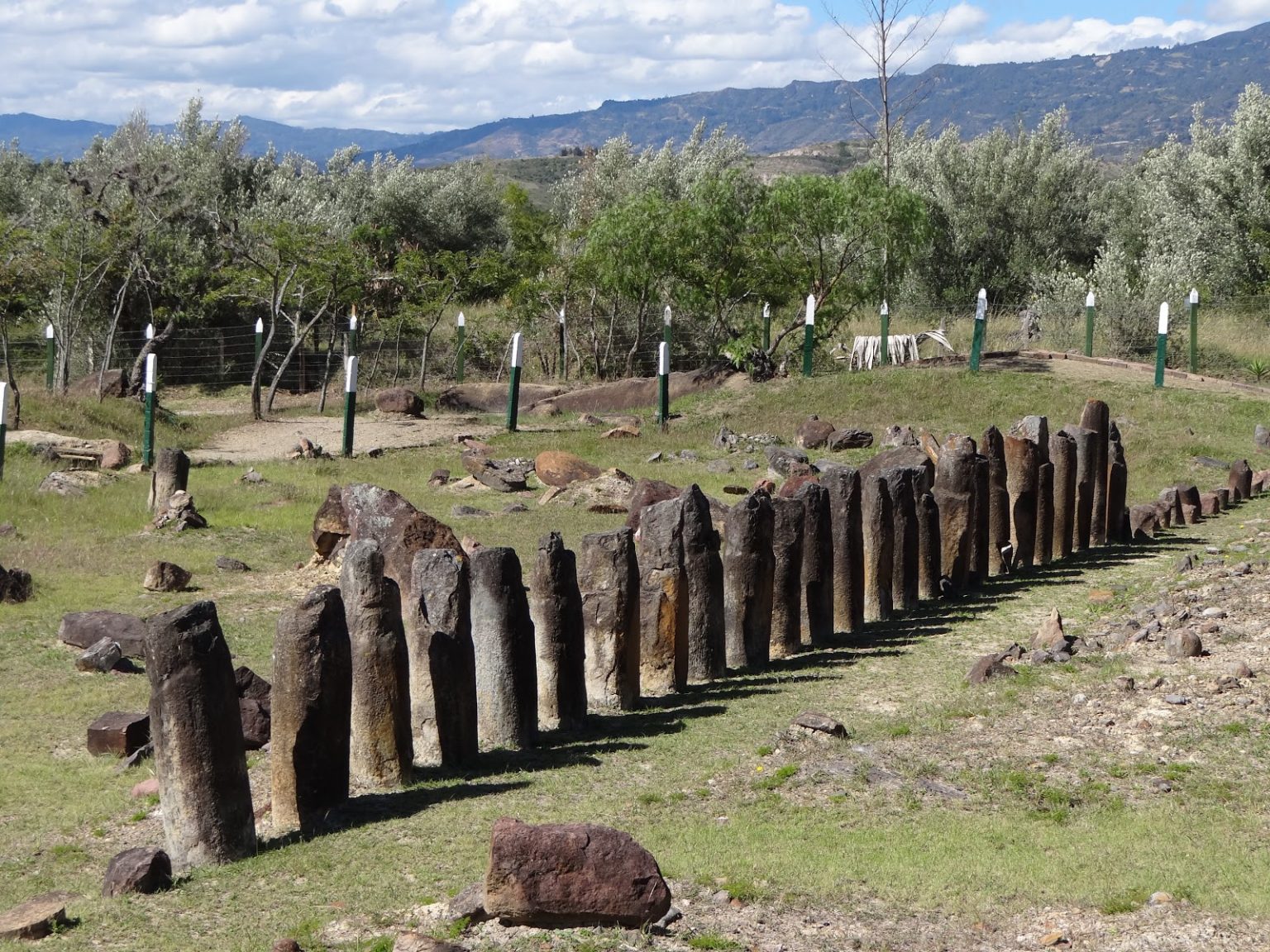 Parques arqueológicos en Colombia: descubre los más representativos del ...