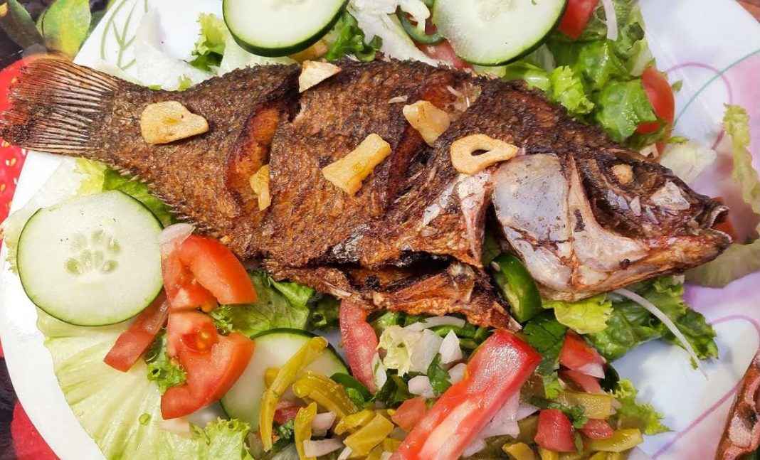 Cómo hacer Mojarra al horno y sorprender a tu familia